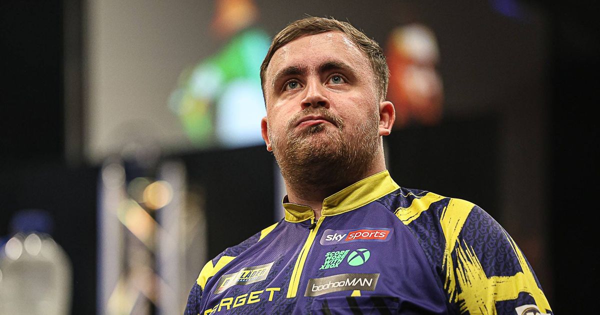 European Tour Order of Merit update: Luke Littler closes gap to Nathan ...