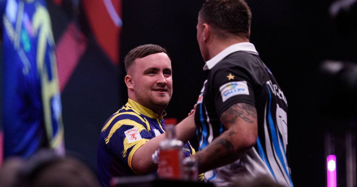 Preview World Grand Prix Friday night: Quarterfinals including Littler ...