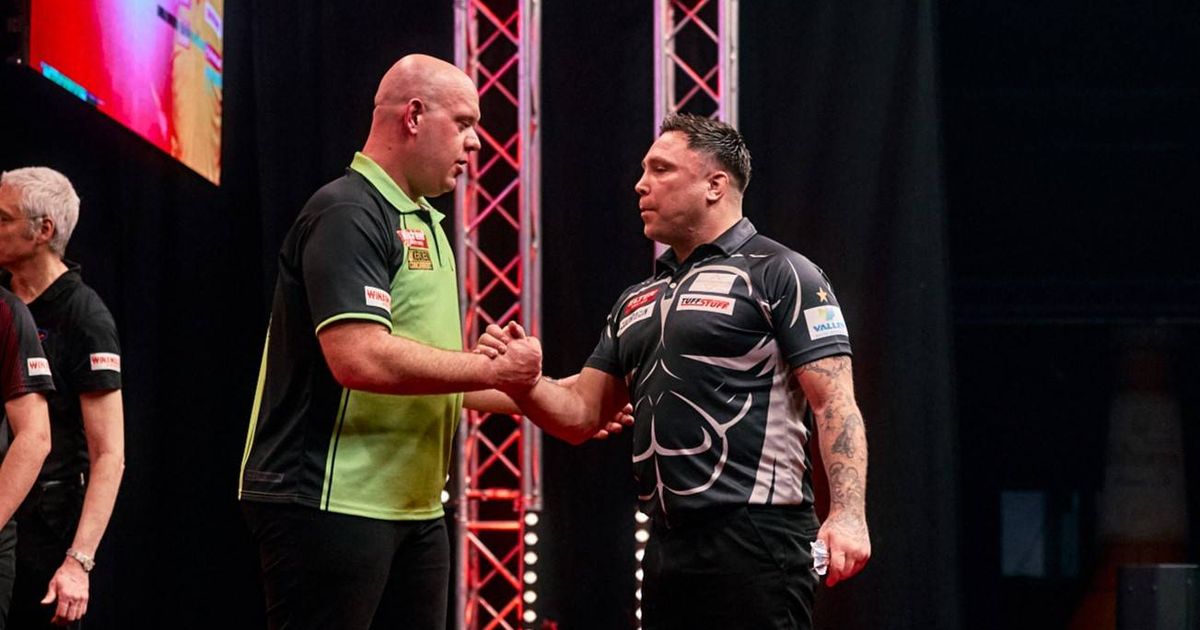 European Darts Trophy 2026 prize money explained: How much can Price ...