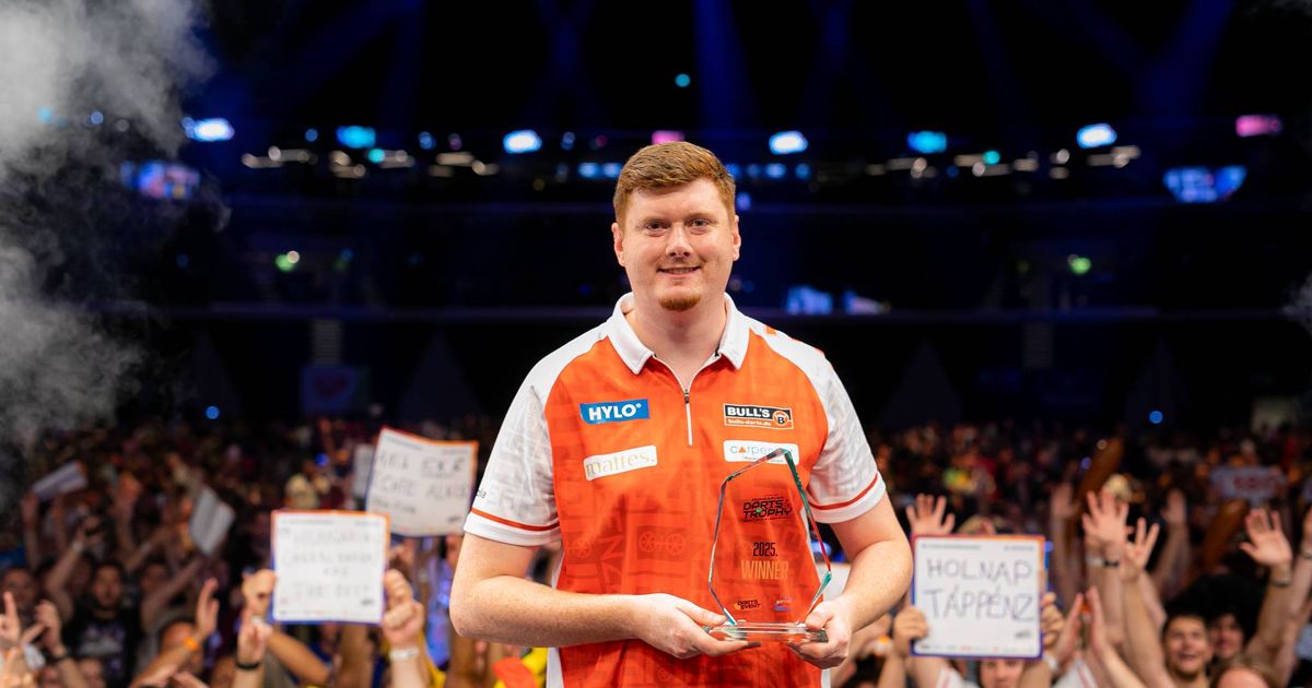 ANALYSIS: Here is why Niko Springer crowned himself a new European Tour ...