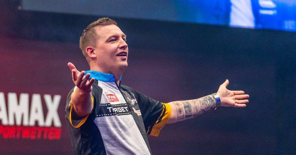 Chris Dobey completely dominant at Players Championship 33: Three ...