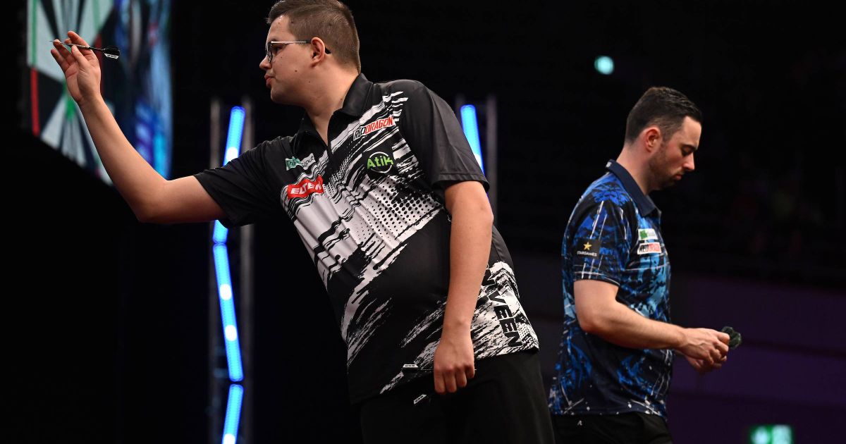 Dortmund goes ballistic: Van Veen, Humphries and Littler headline a ...