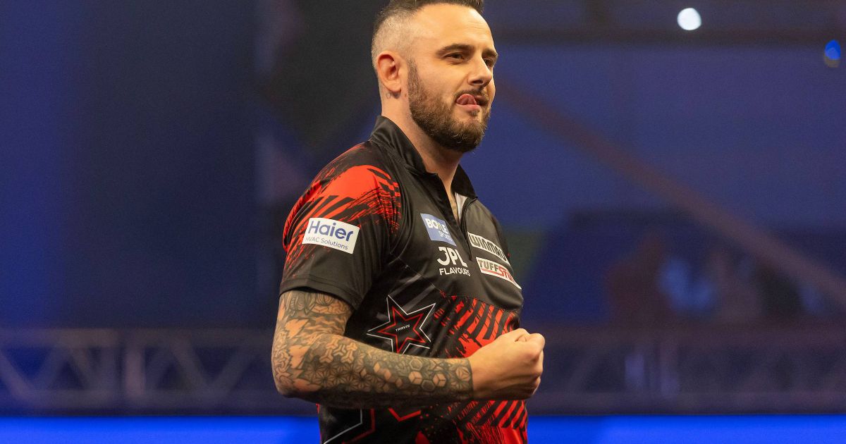 "To not get an explanation from anyone at the PDC was a massive thing ...