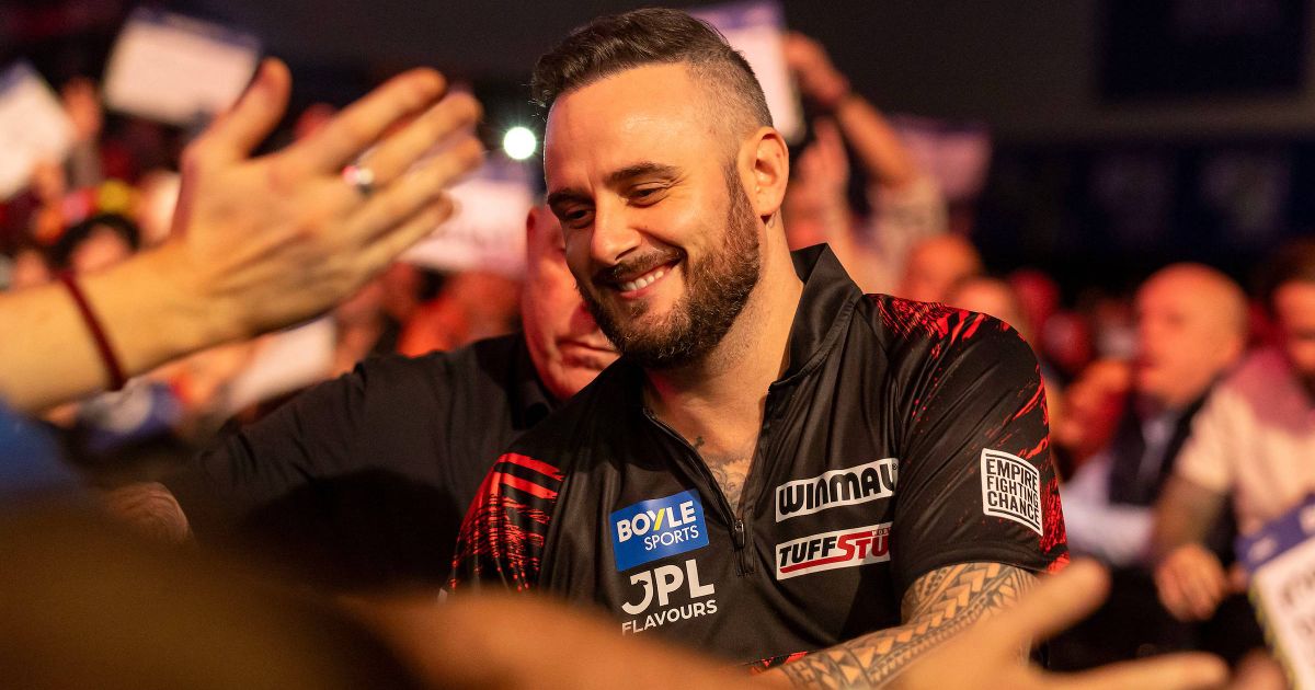 Preview Sunday afternoon 2026 PDC World Darts Championship: Cullen ...