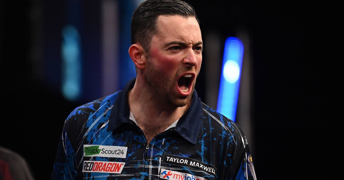 Entries Players Championship 33-34: Luke Humphries looks to avoid nervy ...