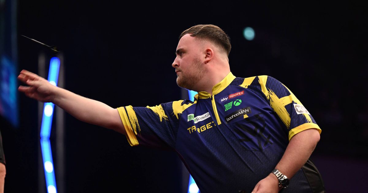 DRAW PDC Players Championship 34 | Fates revealed at final Pro Tour of ...