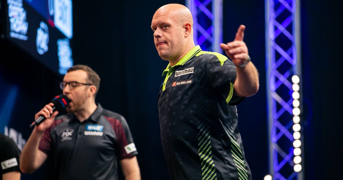 Players Championship Order of Merit Update: Littler holding on to top ...