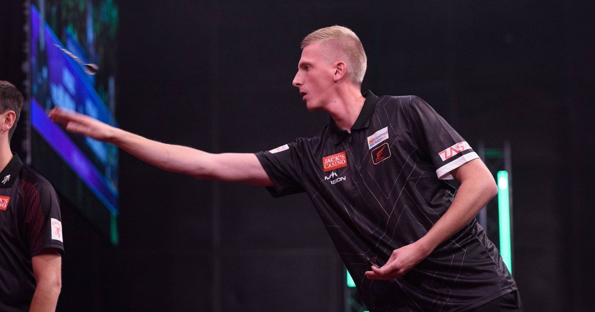 "Now he’s too nervous": Former pro sees major flaw in Wessel Nijman's ...