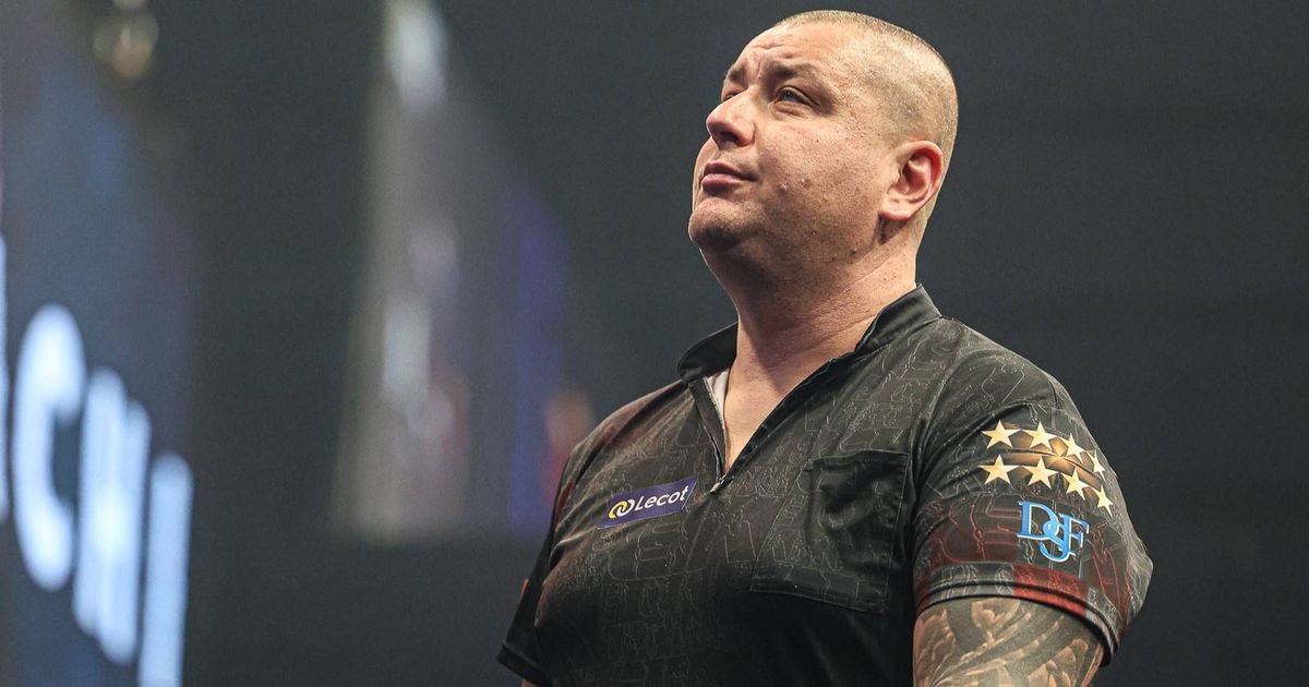 LIVE PDC European Q-School Day One | Van Schie, Krcmar, Rowby-John ...