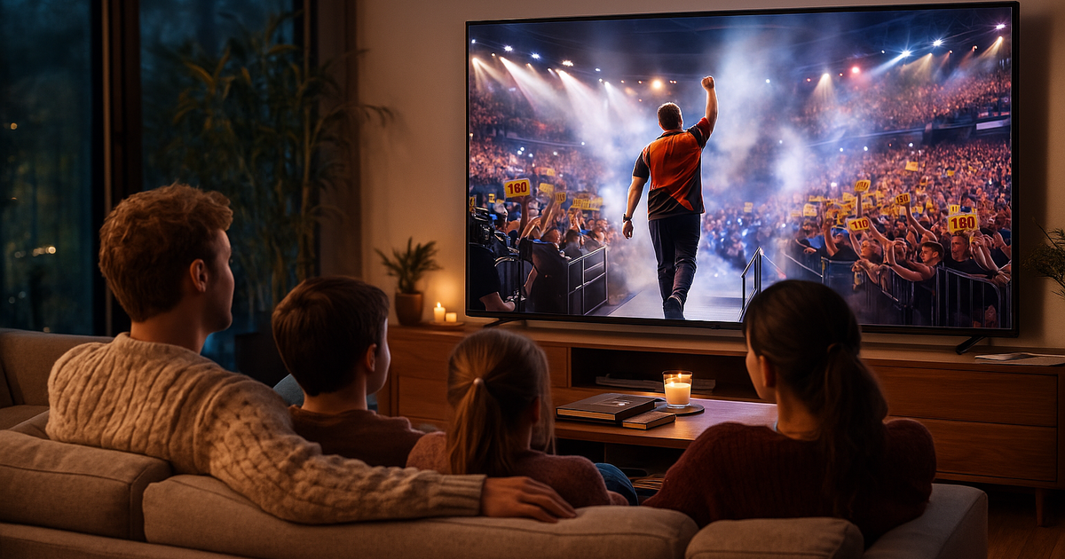How to watch European Darts Grand Prix 2026 live on TV in the UK, USA ...
