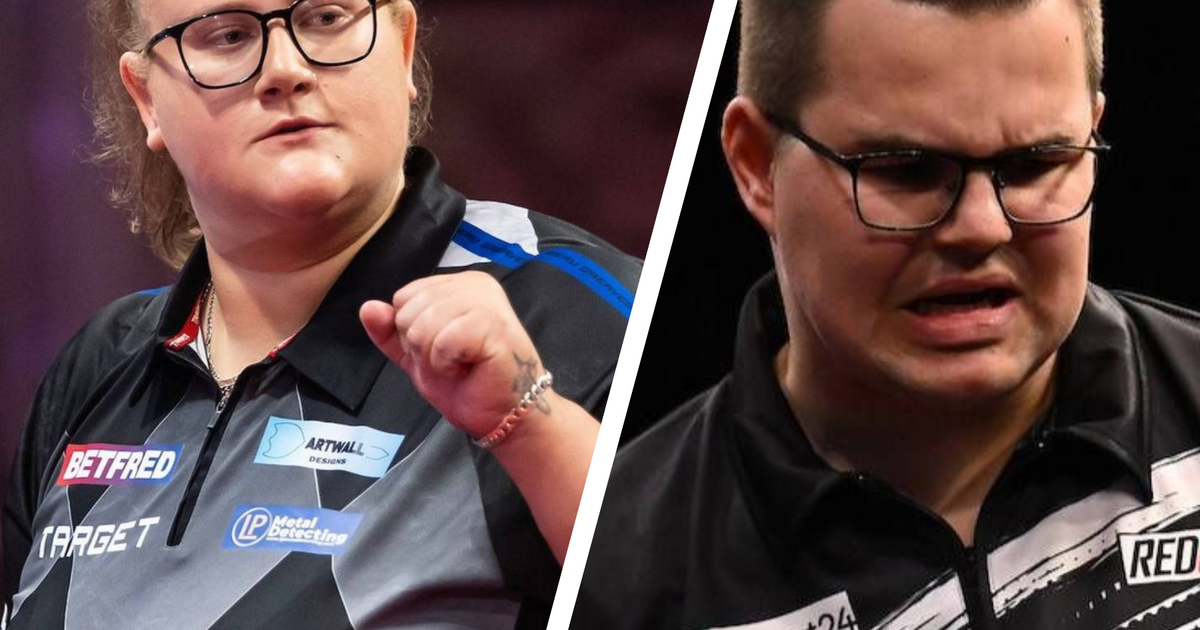 PREVIEW PDC World Youth Championship final: Gian van Veen chases ...