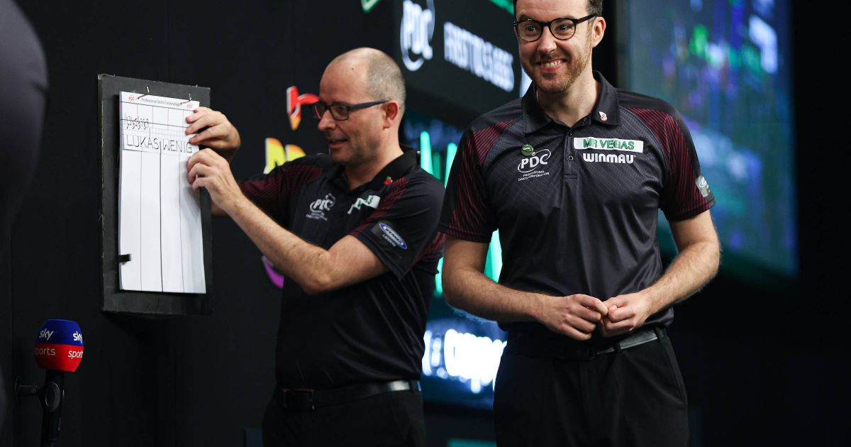“He went out on top, which felt absolutely fitting” – Huw Ware pays ...
