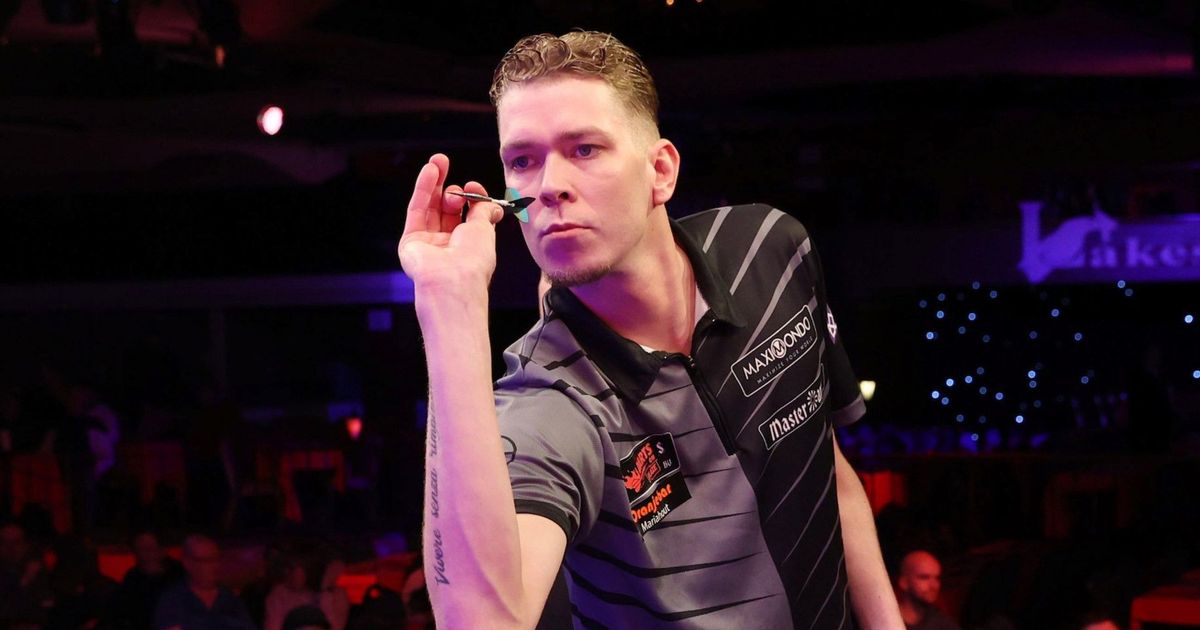 Preview Saturday WDF World Championship at Lakeside: Jimmy van Schie ...