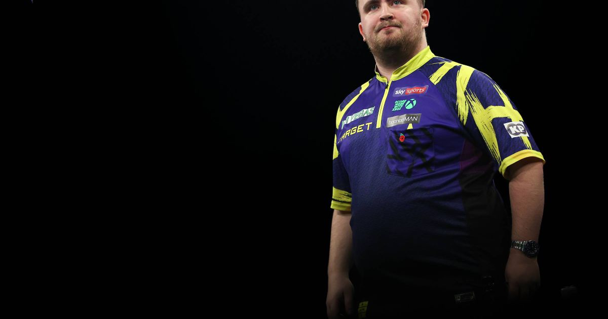 “I’ve got to be up there” – After close call in 2024, can Luke Littler ...