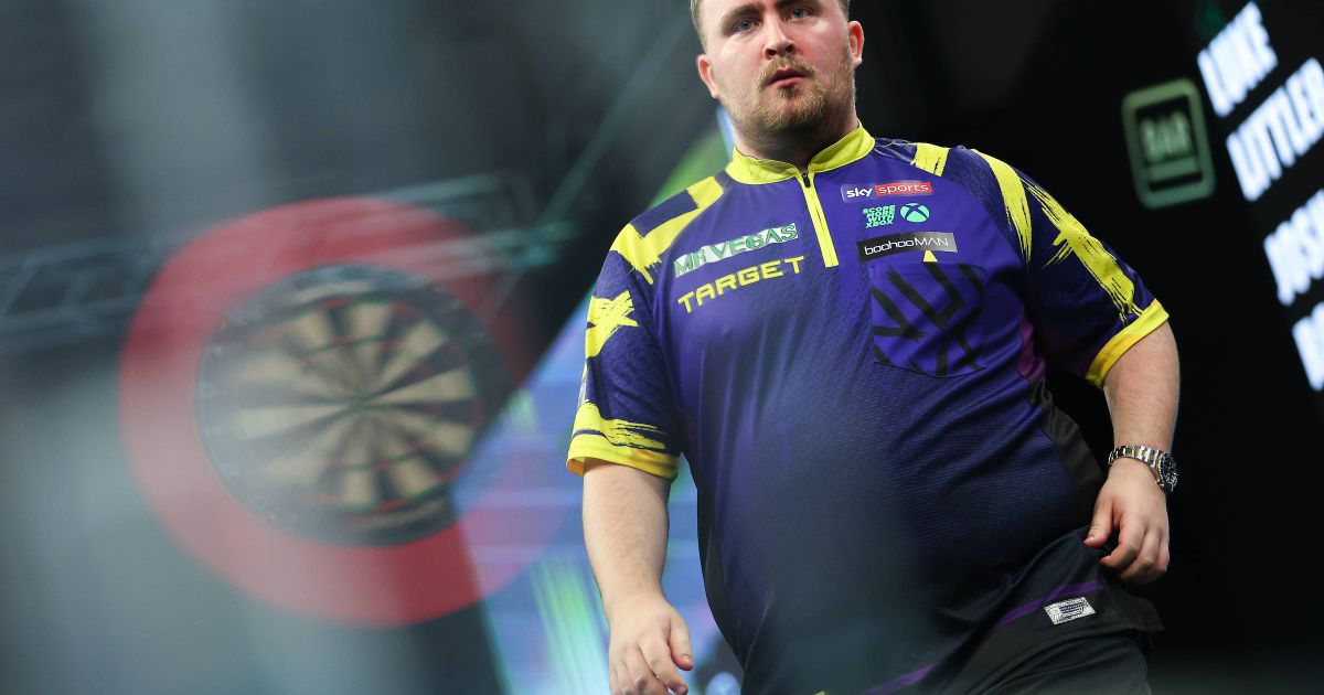 Grand Slam of Darts 2025 Roundup | Luke Littler recovers from 9-6 down ...