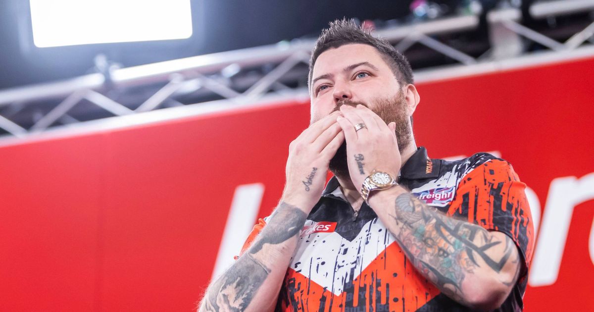 ANALYSIS - Michael Smith: The Rise, the fall and the fight back