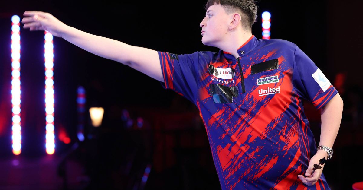 Preview Thursday WDF World Championship at Lakeside: Including 15-year ...