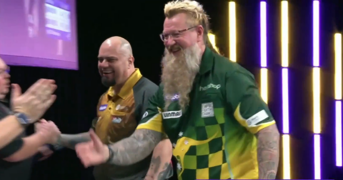 Raymond Smith wins again in ANZ Premier League; veteran Simon Whitlock ...