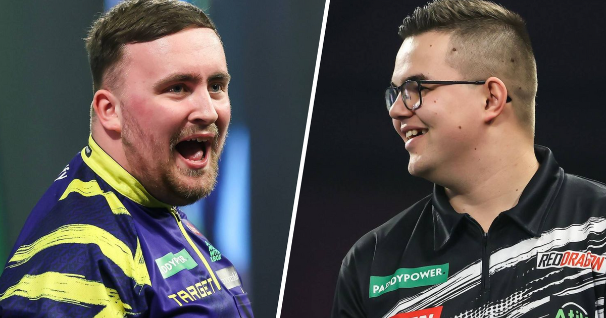 Luke Littler remains the overwhelming bookmakers’ favorite to defend ...