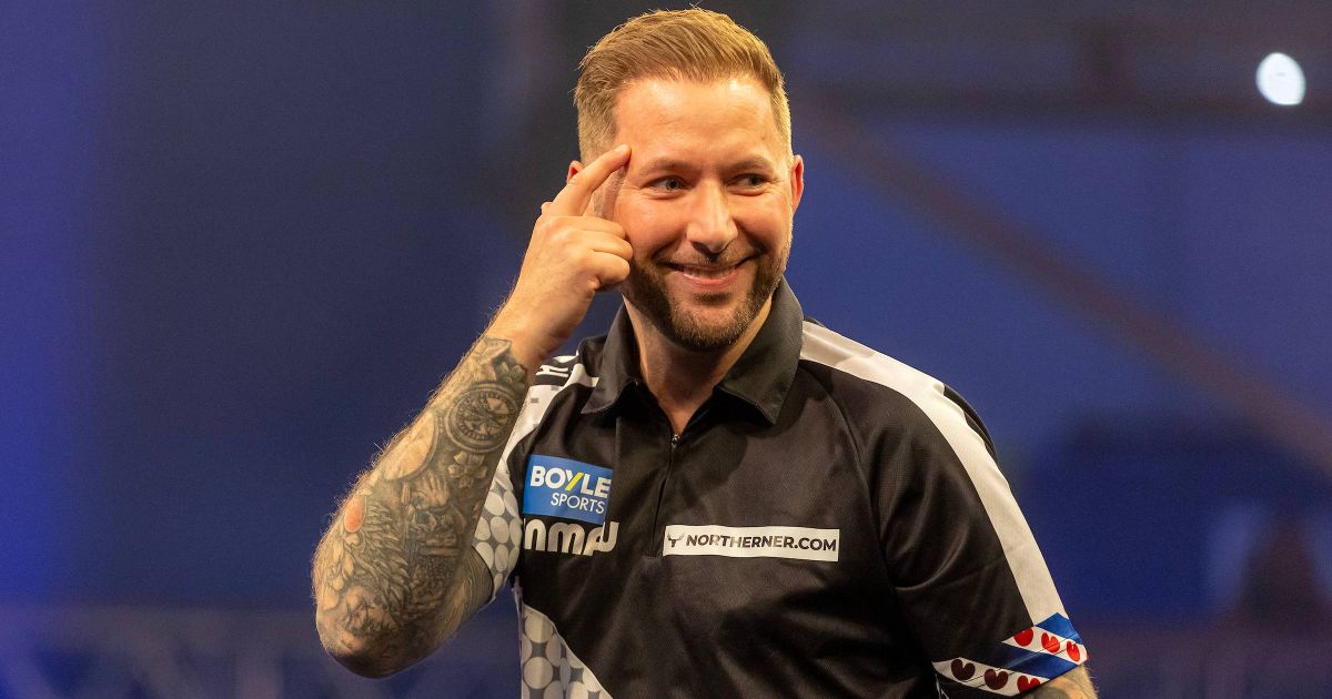 "The Premier League might put extra pressure on him" - Danny Noppert ...