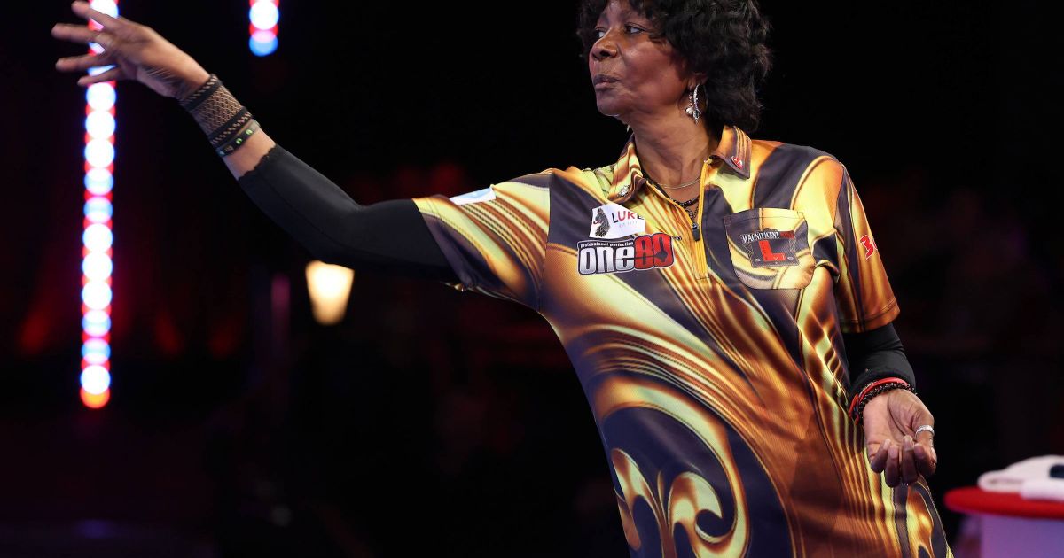 Las Vegas Open: Jason Brandon and Deta Hedman kick off 2026 with ...