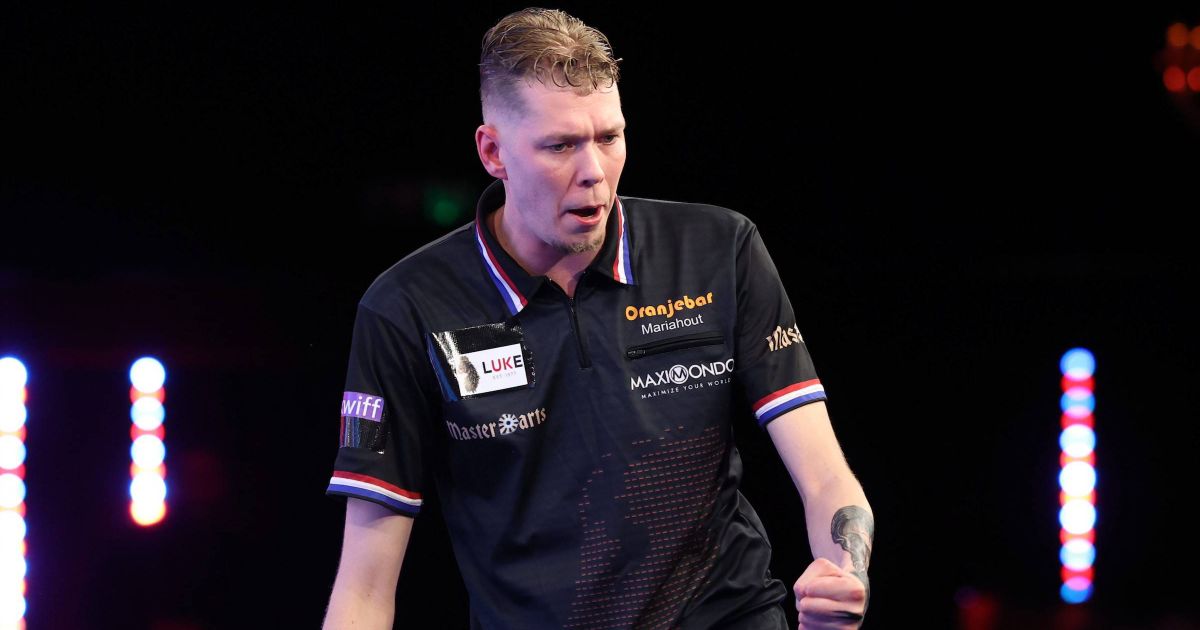 DRAW PDC European Q-School Final Stage Day Three | Van Schie, De Sousa ...