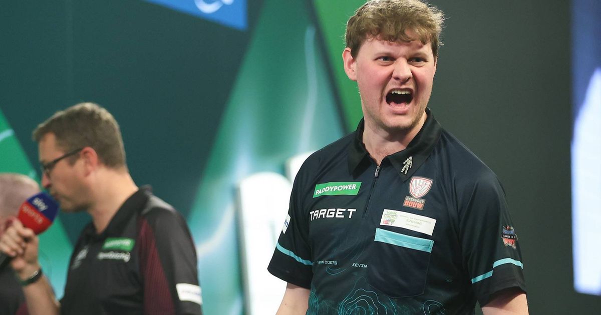 "If I can keep playing like today, he’s going to be in trouble" - Kevin ...