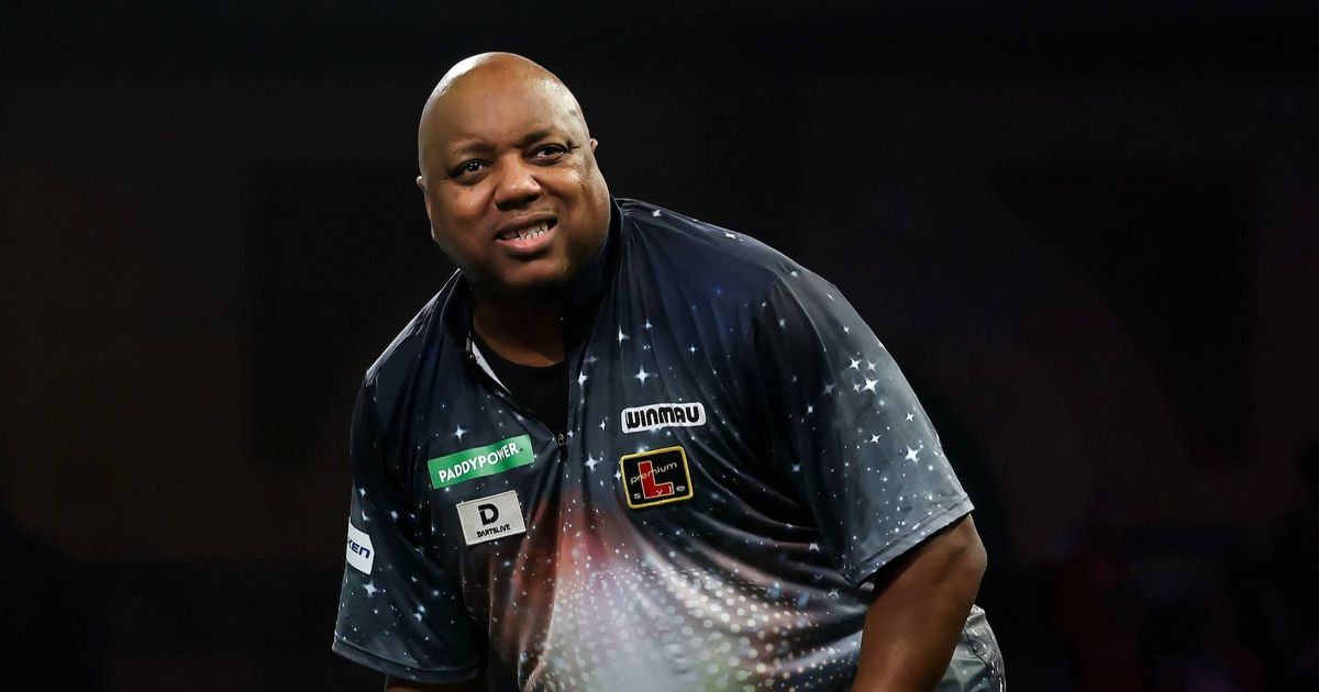 WDF Ranking Men's Update: Gates, Lawrie and Walker lead as World ...