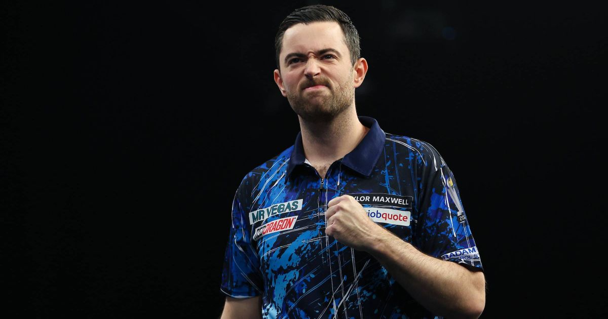 LIVE Bahrain Darts Masters 2026 | Luke Humphries averages over 103 in ...