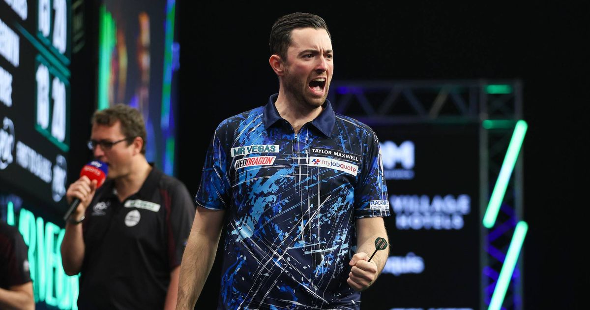 PDC World Darts Championship 2026 Round-Up | Luke Humphries shines as ...