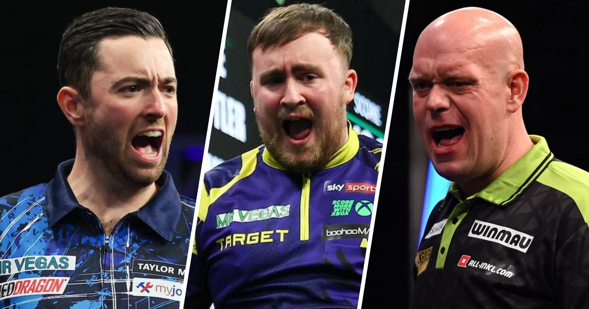 ANALYSIS | Premier League Darts 2026: Who are the leading contenders ...
