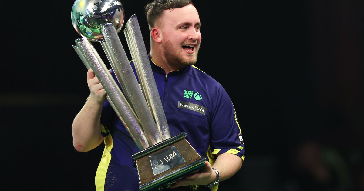 Preview Thursday evening PDC World Darts Championship: Luke Littler ...