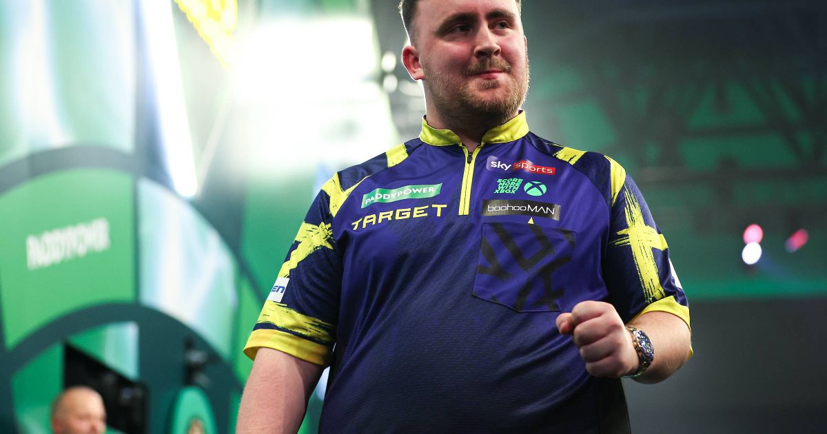PDC World Darts Championship Round-up | Luke Littler thrashes Suljovic ...