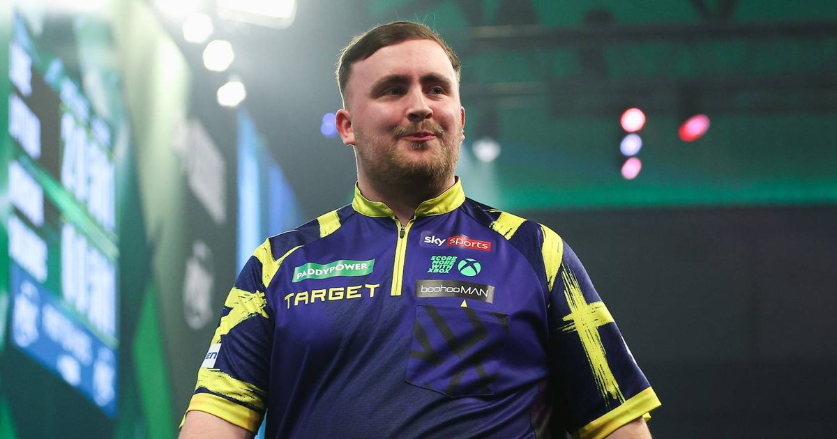 PDC World Darts Championship Round-up | Luke Littler produces ...