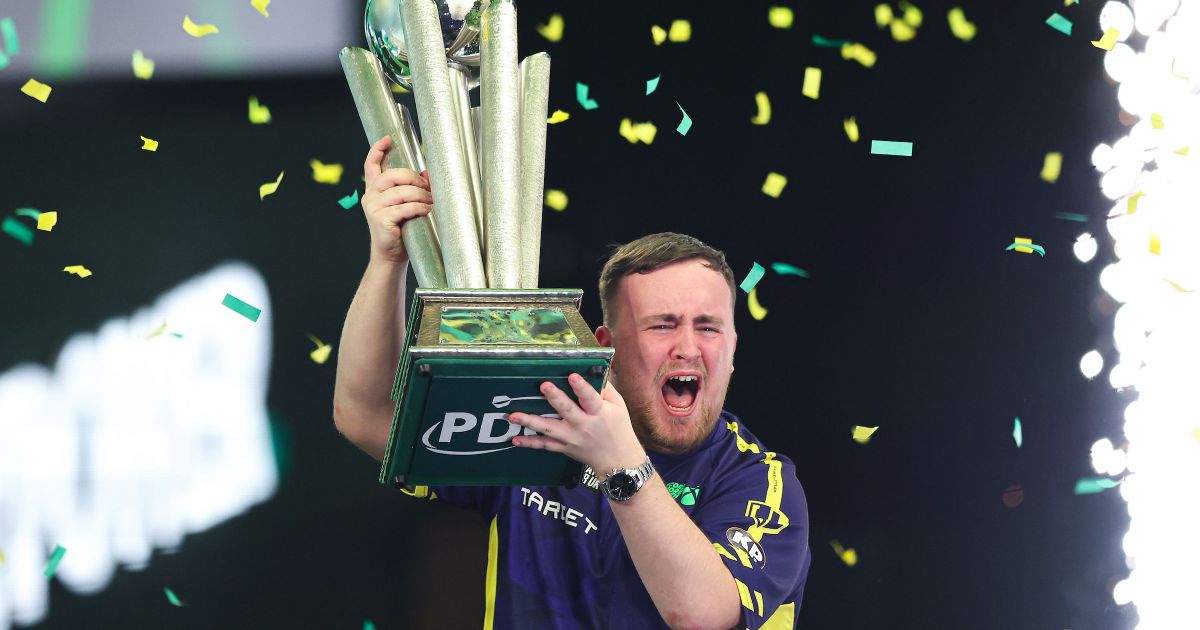 Build your Fantasy Darts Team for 2026 and Compete for $2,750/ €2,300 ...
