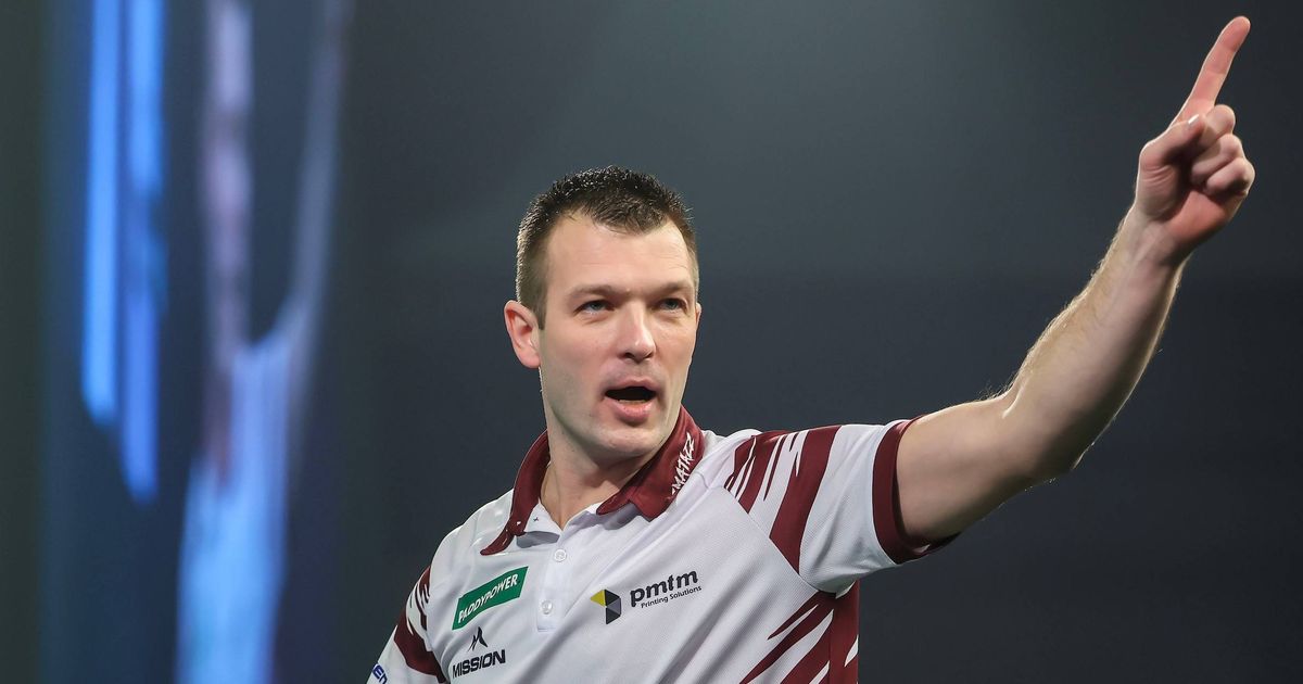 "I have experience here, and on stage I think I can win something big ...