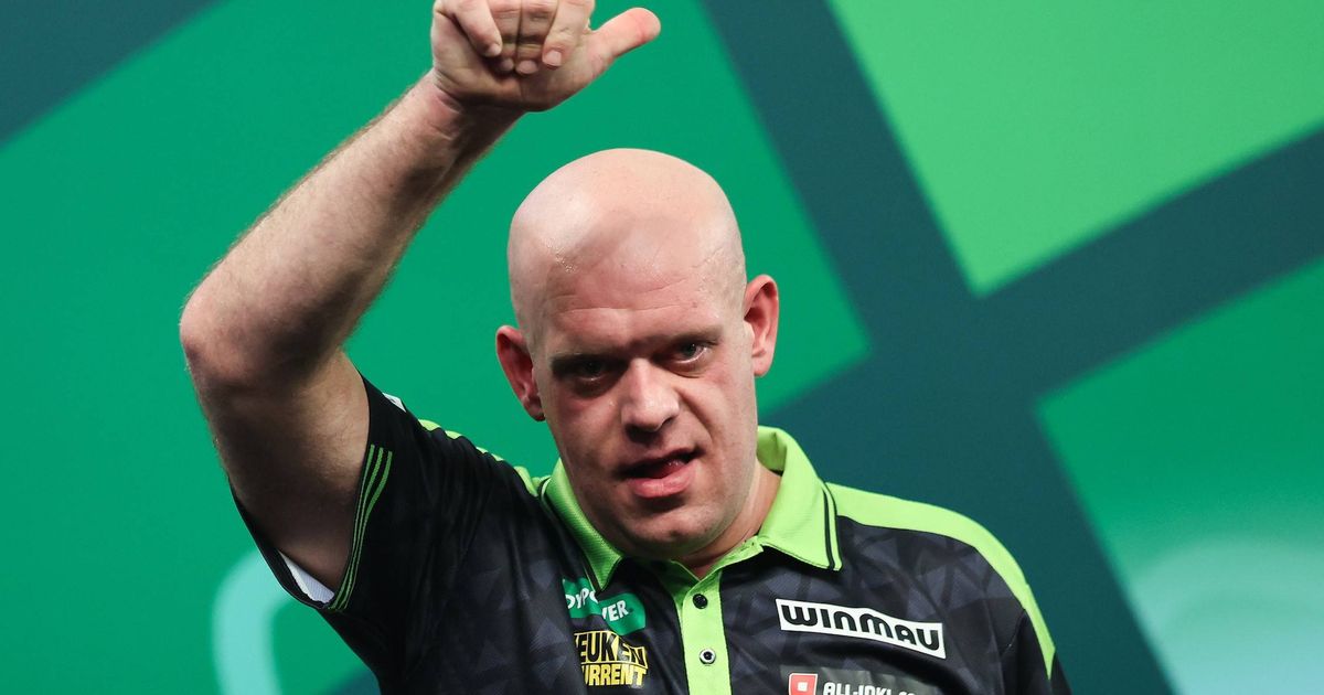 "Michael really protected her, I thought that was real class" – Van ...