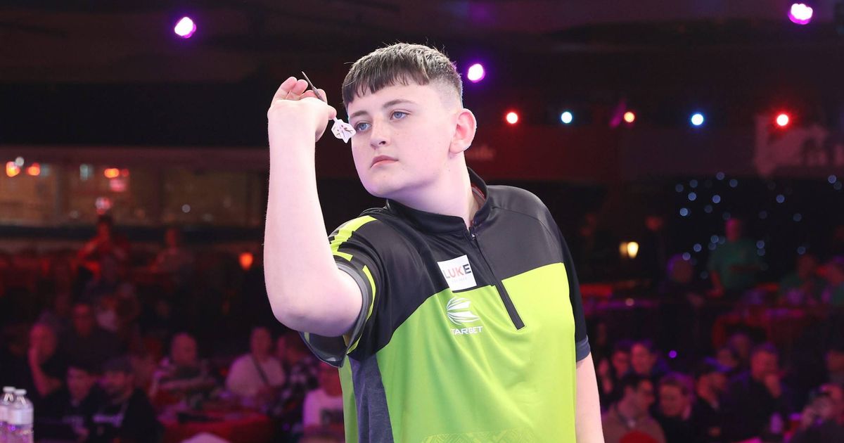 Mitchell Lawrie continues to impress on JDC Advanced Tour as Jack ...