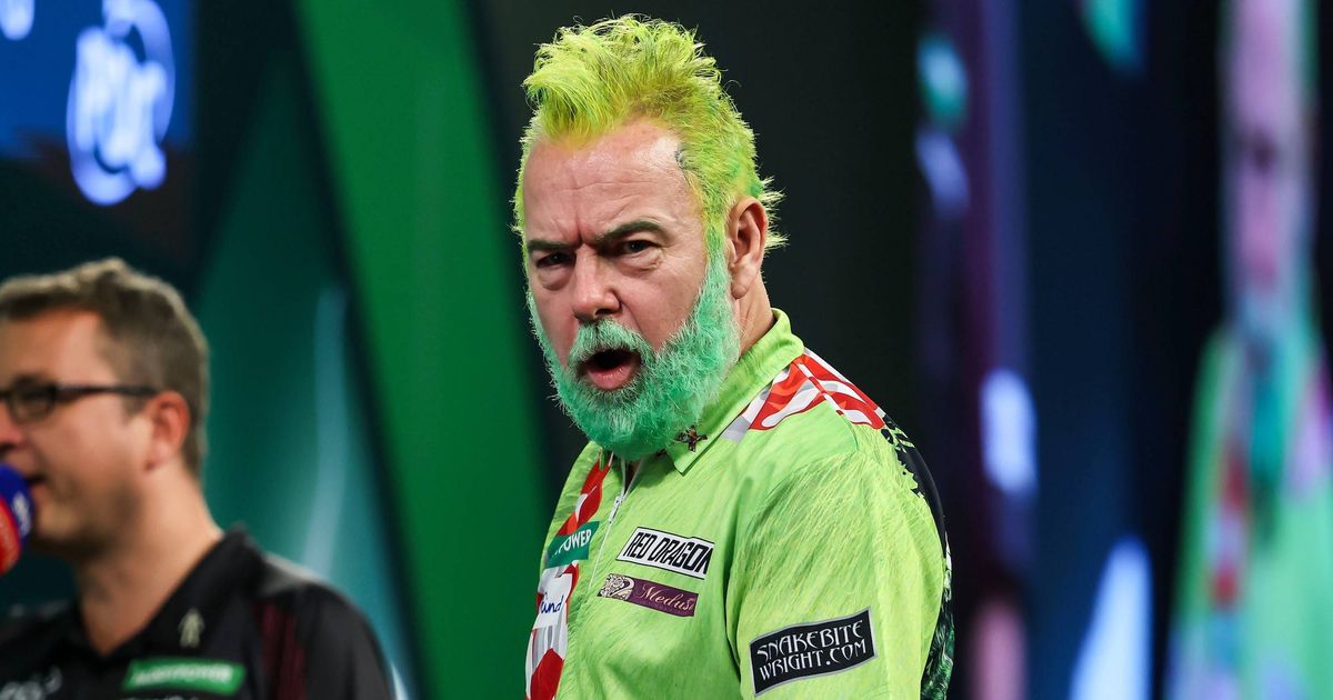 PDC World Darts Championship Round-up | Peter Wright begins campaign ...