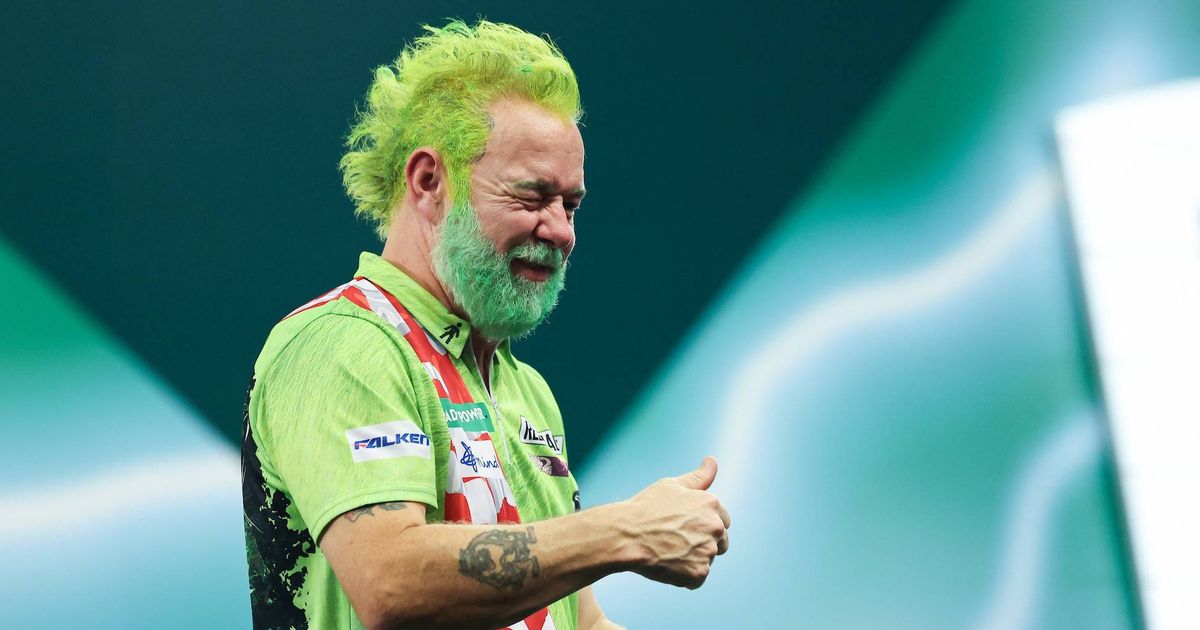 Preview PDC World Darts Championship Tuesday afternoon: Peter Wright ...
