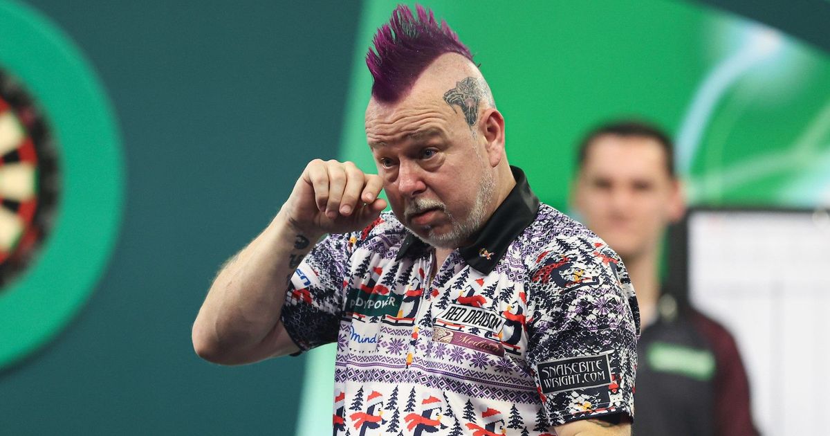 PDC World Darts Championship 2026 Round-Up | Peter Wright thrashed by ...