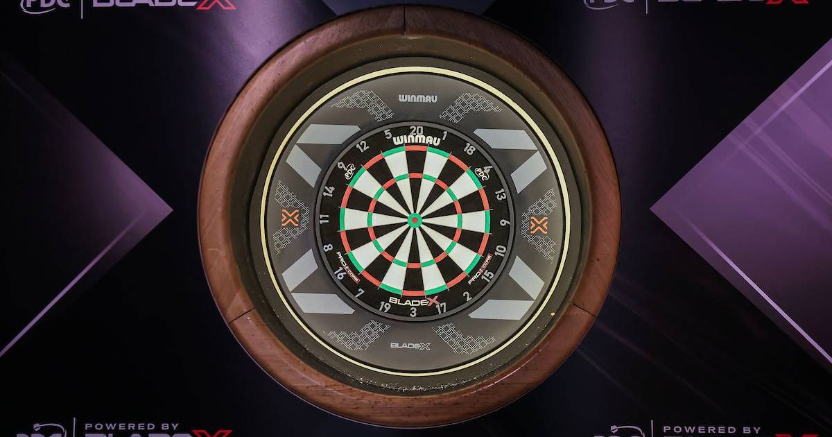 PDC signs record deal with Winmau: Blade X becomes the official ...
