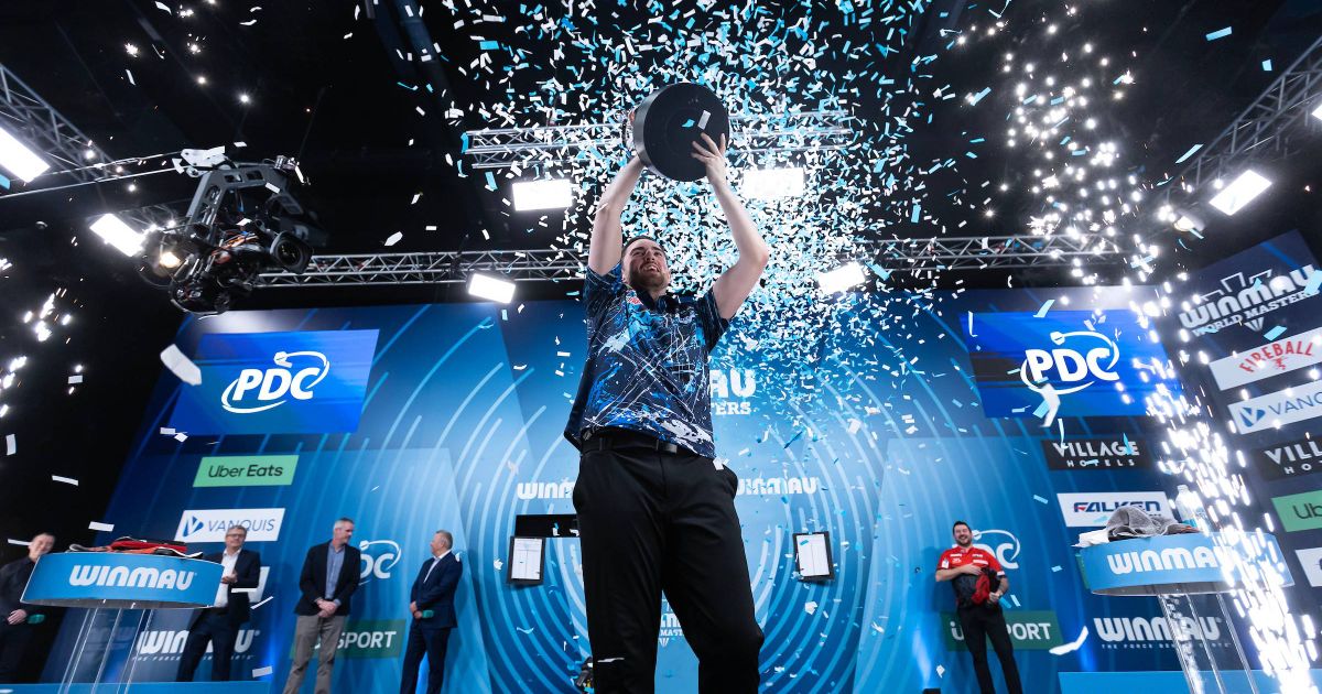 Winmau World Masters 2026 Prize Money explained: How much do Littler ...