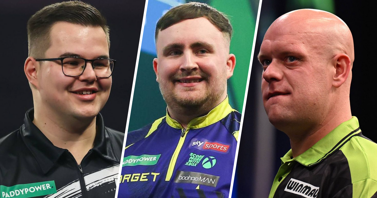 PDC Calendar for March: Packed schedule with top darts at all levels ...