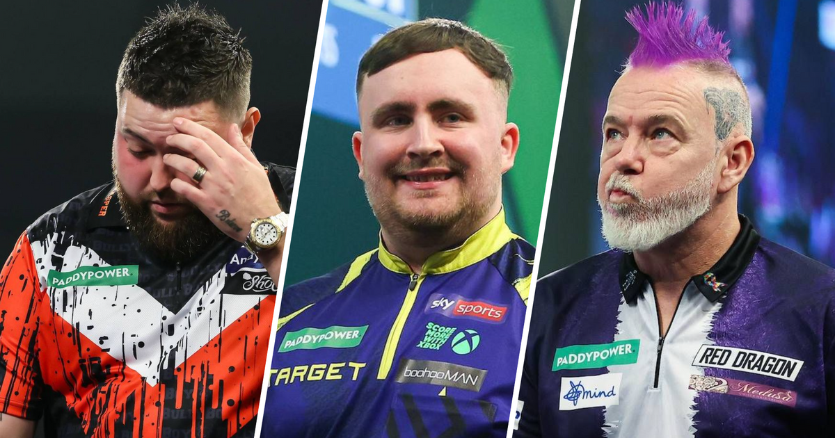 PDC Order of Merit Update: Luke Littler builds historic gap to Luke ...