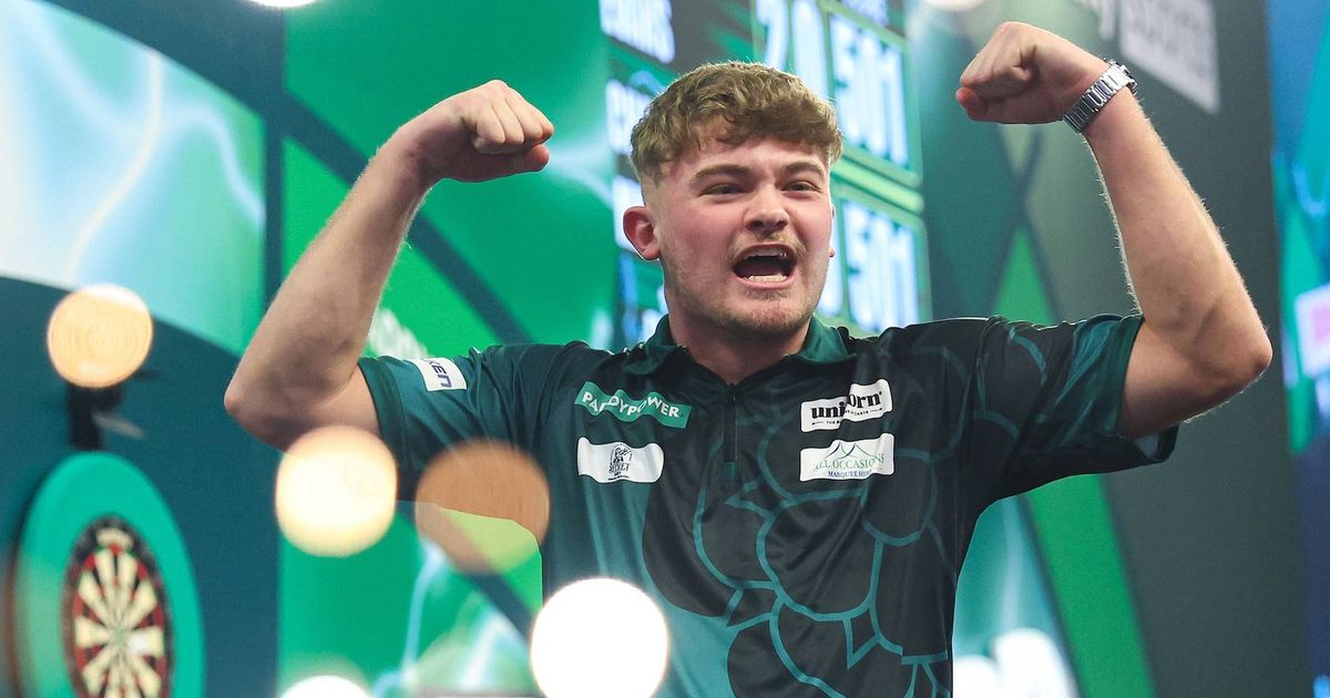 LIVE Winmau World Masters Preliminary Rounds | Greaves, Sherrock and ...