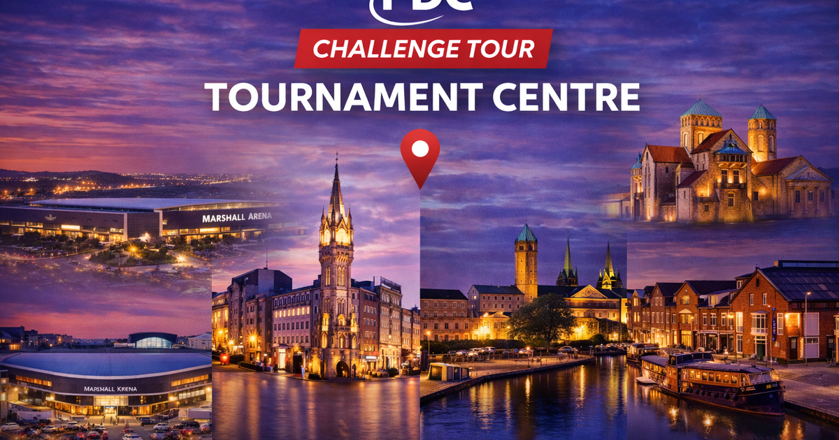PDC Challenge Tour 2026: Results, Calendar, Prize Money, Format, TV ...
