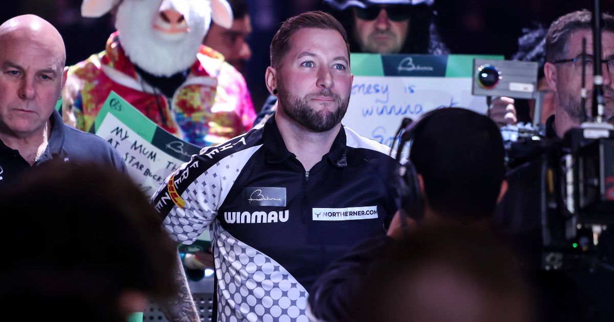 LIVE Bahrain Darts Masters 2026 | Danny Noppert makes winning World ...