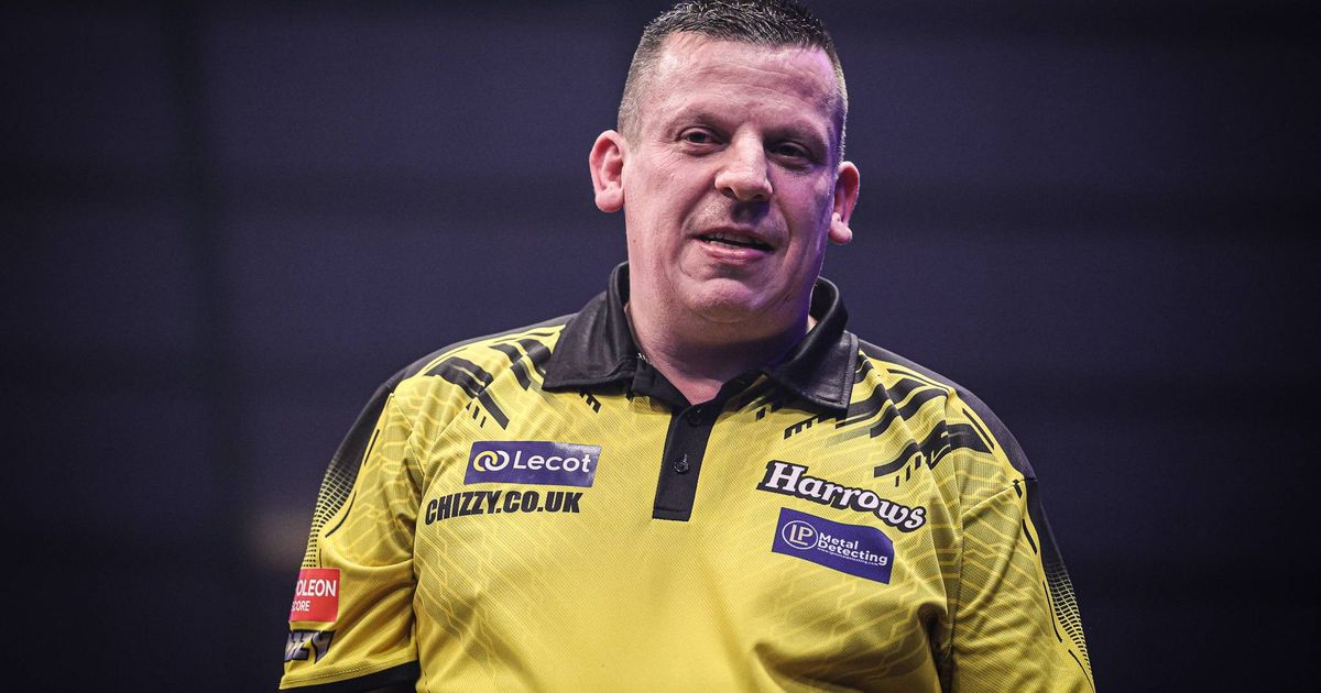 Poland Darts Open Friday Afternoon Round-up | Dave Chisnall bows out as ...