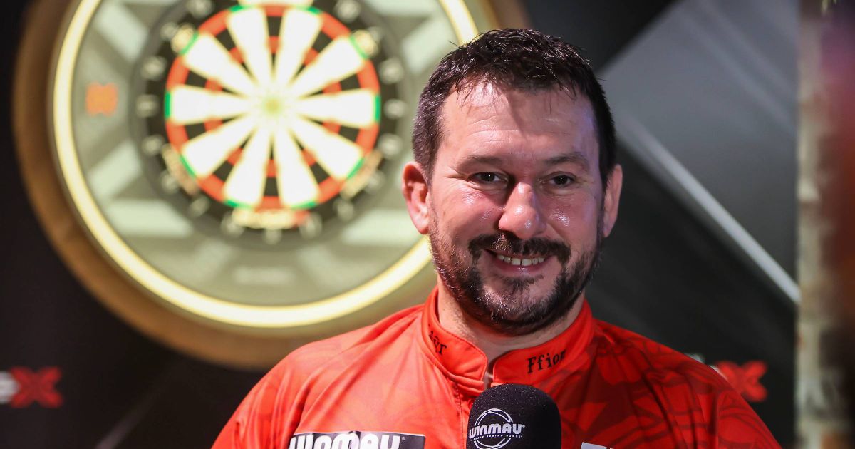 Jonny Clayton sets the standard: no one as consistent this season in ...